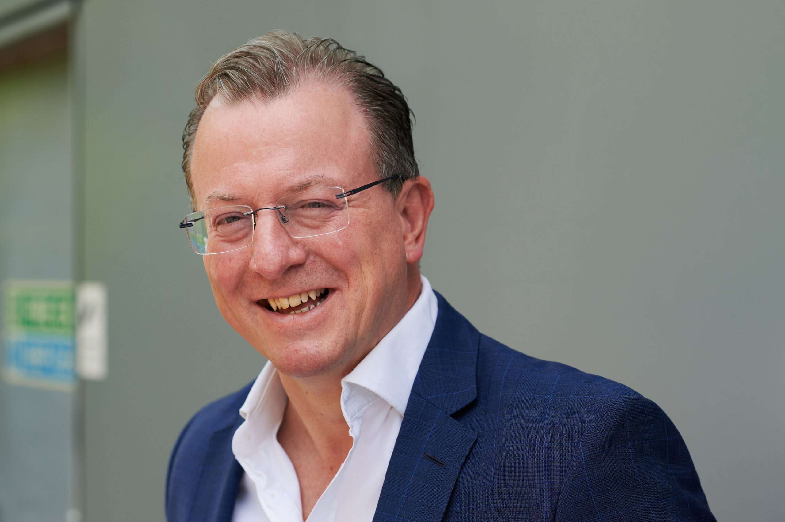 Mark Broad | Dutton Gregory